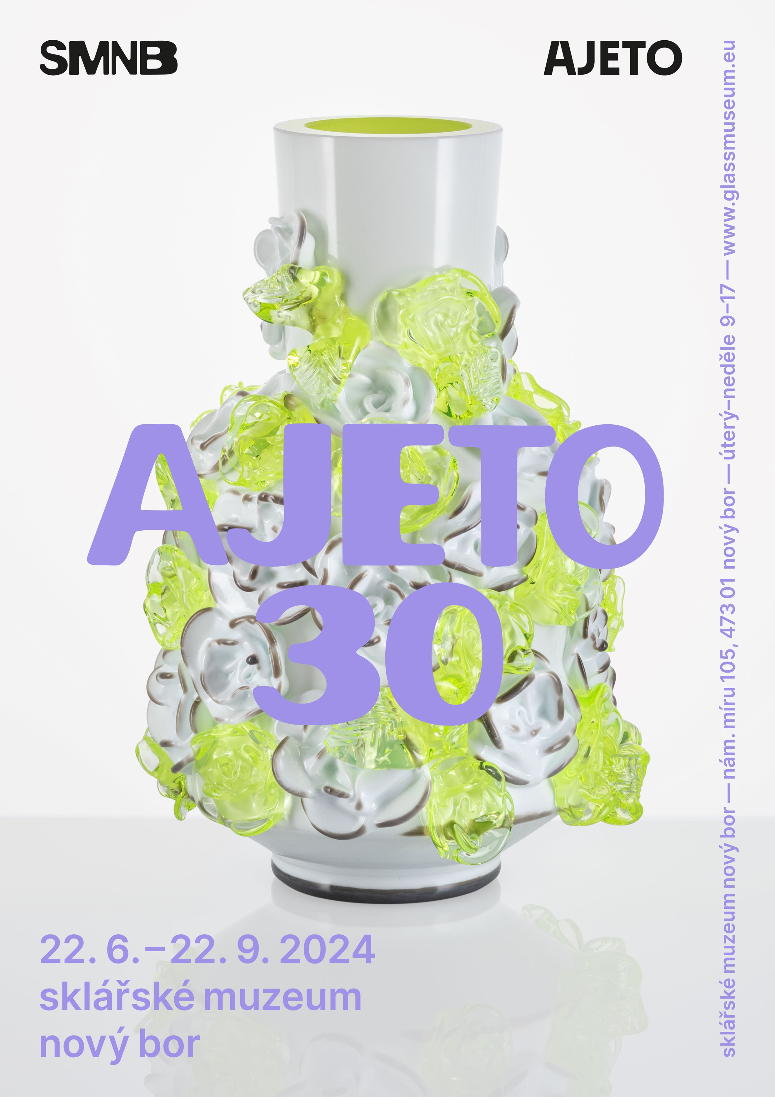 Novinky - Ajeto sklárna